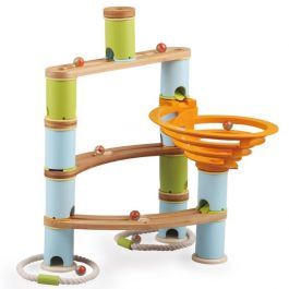 BAMBOO BUILD & RUN - BASIC KIT | Knock on Wood Toys Trade